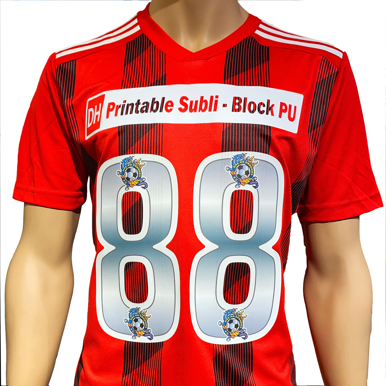 PRINTABLE SUBLI-BLOCK PU