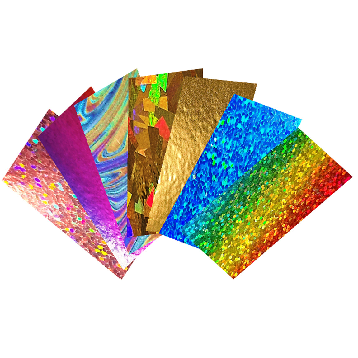 STAMPING FOIL FOR PIECE PRINTING